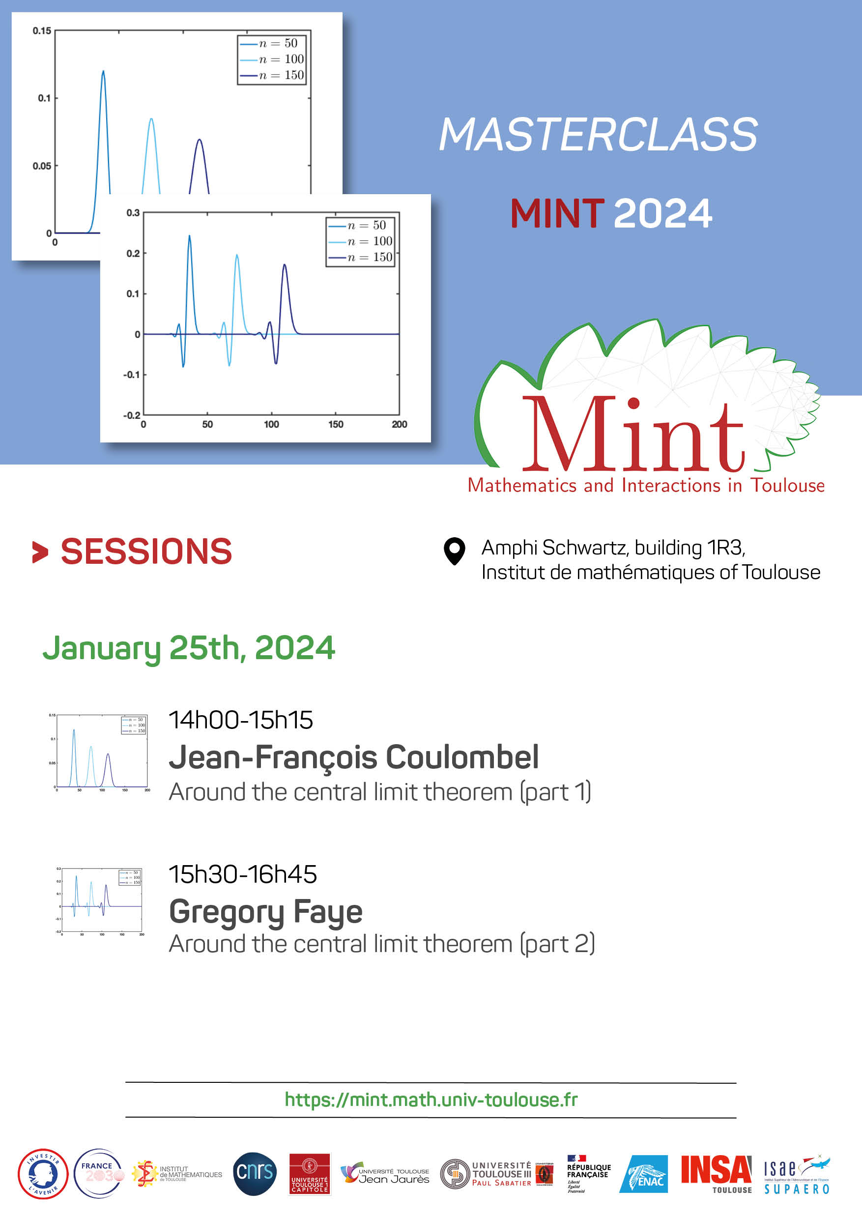 Masterclass MINT - January 2024 | EUR-MINT
